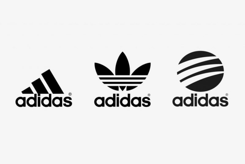 Símbolo de Adidas [Evolución y significado del logotipo]
