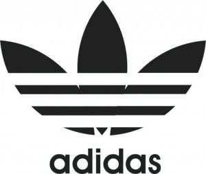 Símbolo de Adidas [Evolución y significado del logotipo]